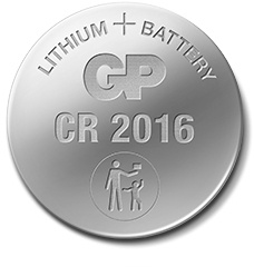 GP CR2016 - Kenmerken - Tweakers