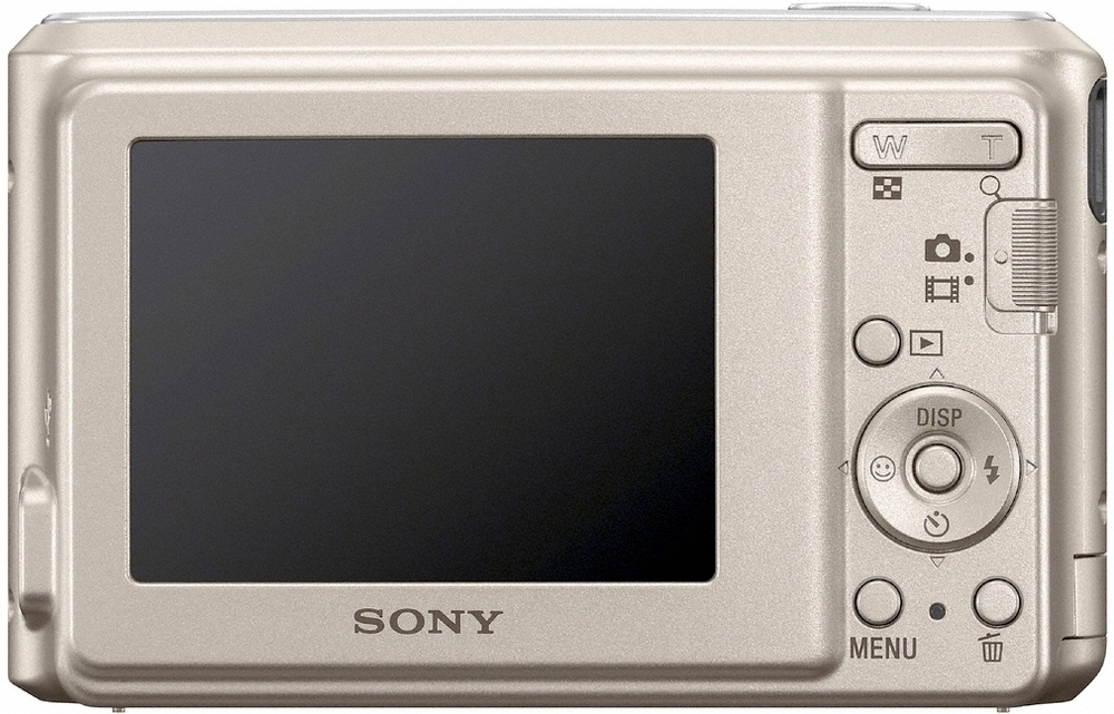 Sony Cyber-shot DSC-S2000 Zilver - Kenmerken - Tweakers
