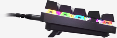 Specificaties van Steelseries Apex 9 Mini, Azerty FR - Tweakers