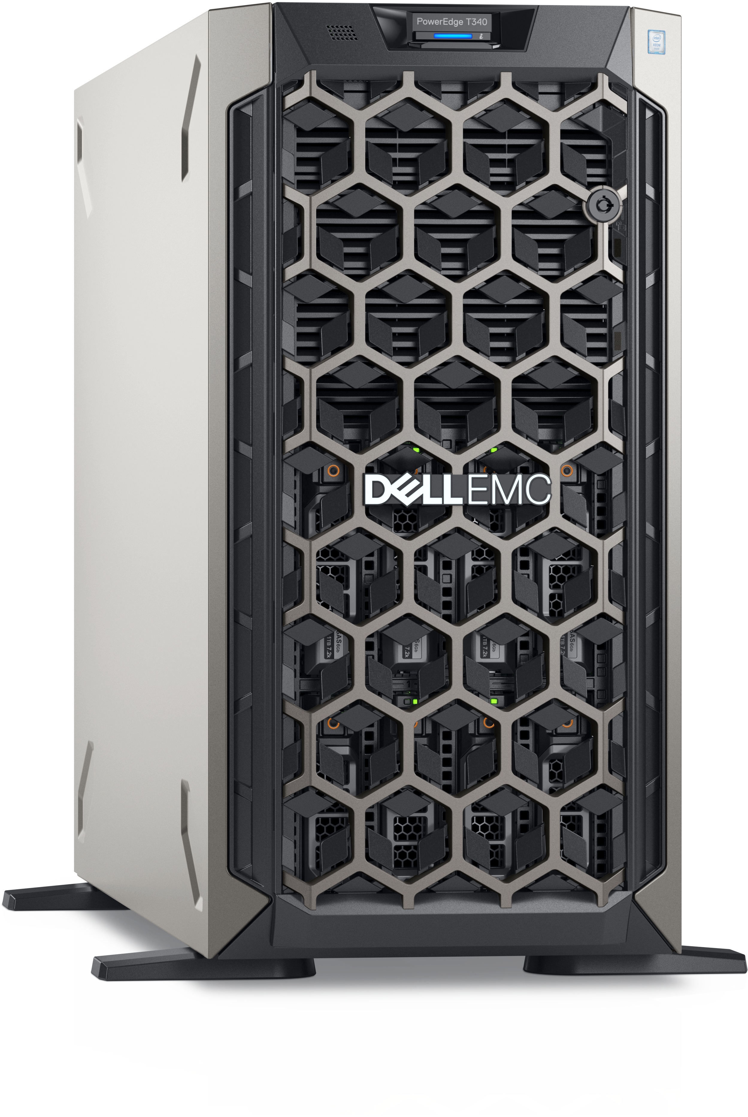 Dell T340 - Kenmerken - Tweakers