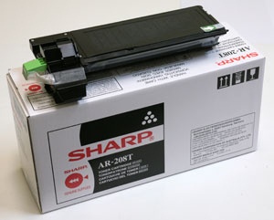 Sharp AR-208T - Kenmerken - Tweakers