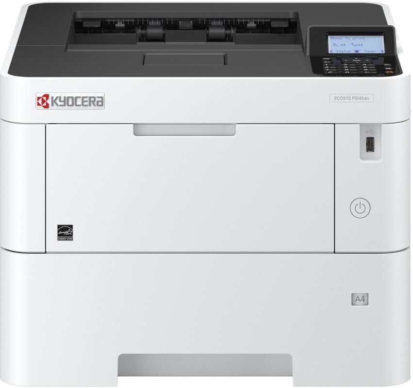 Specificaties van Kyocera ECOSYS P3145dn - Tweakers