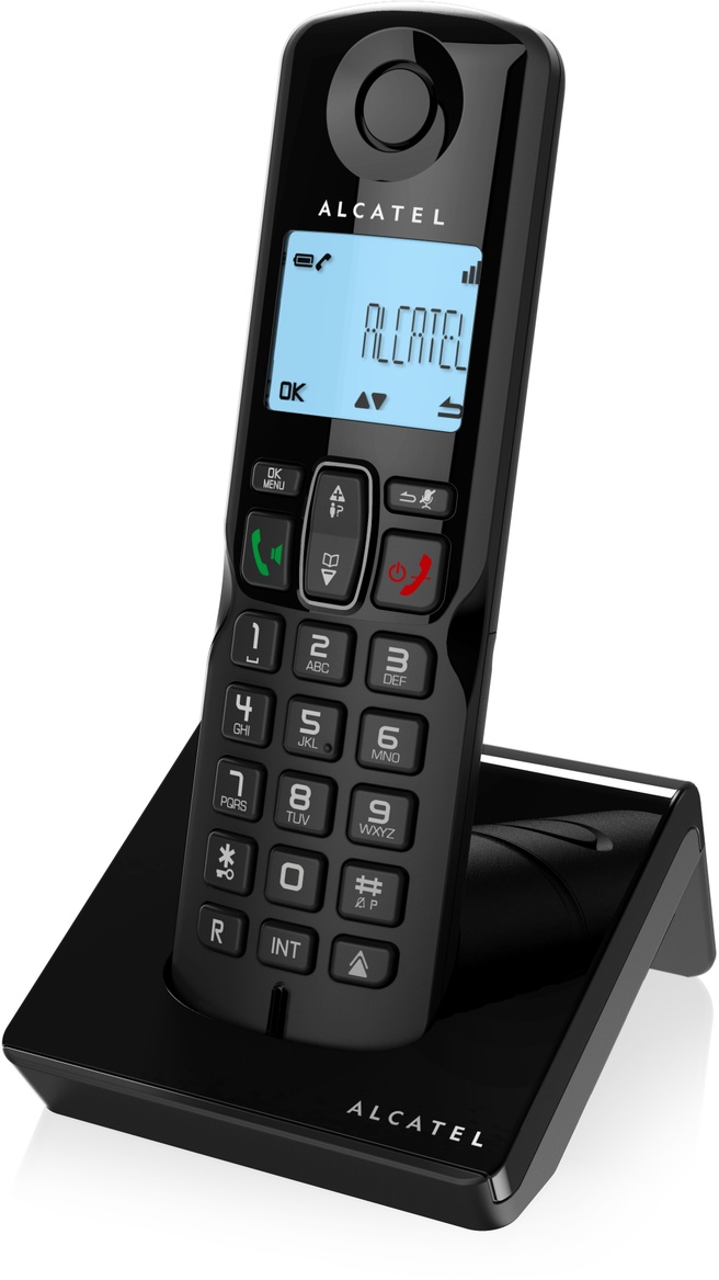 Specificaties van Alcatel S250 - Tweakers
