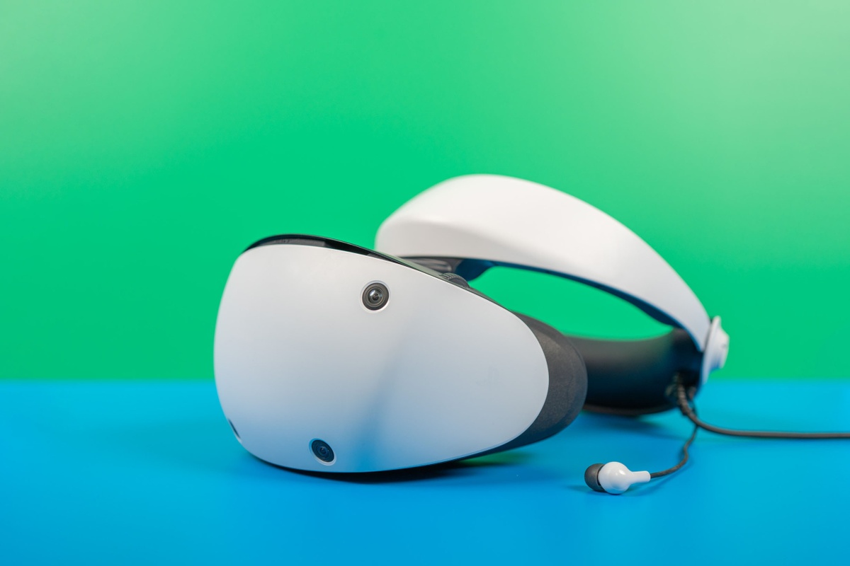 PlayStation VR2 Review - Tweakers