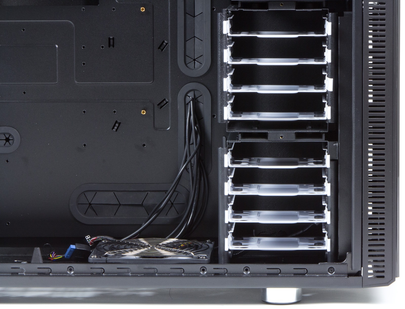 Fractal Design Define XL R2: solide fulltower - Specificaties en ...