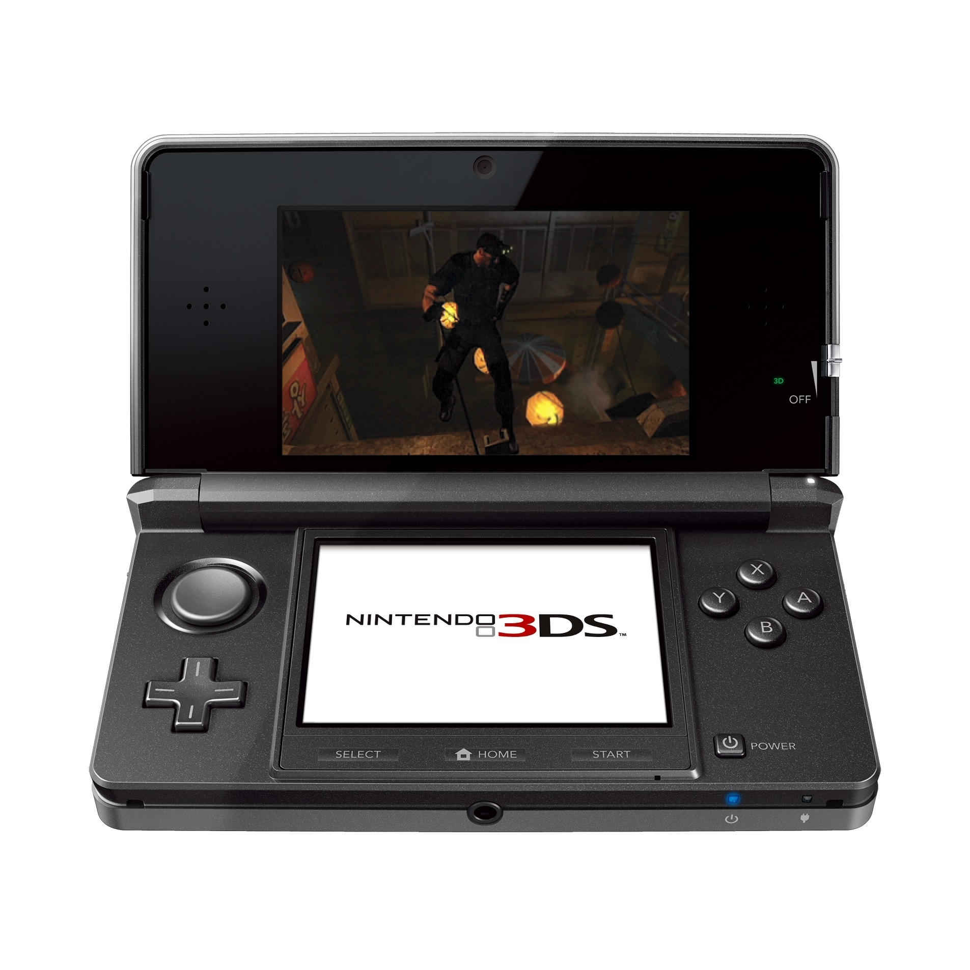 Tom Clancy's Splinter Cell 3D, 3DS - Kenmerken - Tweakers