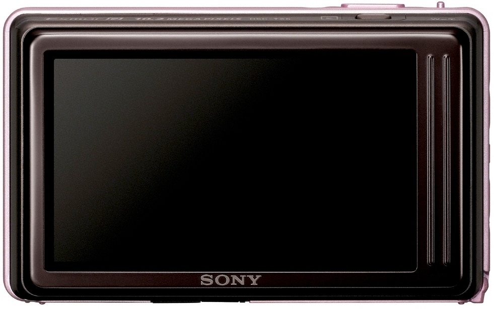 Sony Cyber-shot DSC-TX5 Roze - Kenmerken - Tweakers