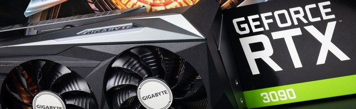 Nvidia GeForce RTX 3090 SLI Review - Tweakers