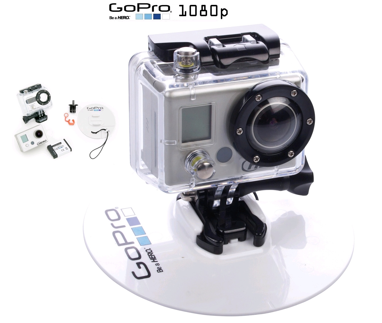 GoPro HD Hero Surf Grijs kopen? - Prijzen - Tweakers