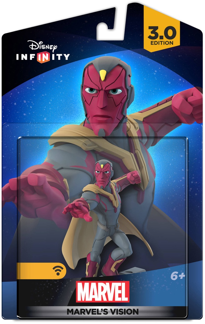 Disney Infinity 3.0 Vision, PS3, PS4, Wii U, Xbox 360, Xbox One ...