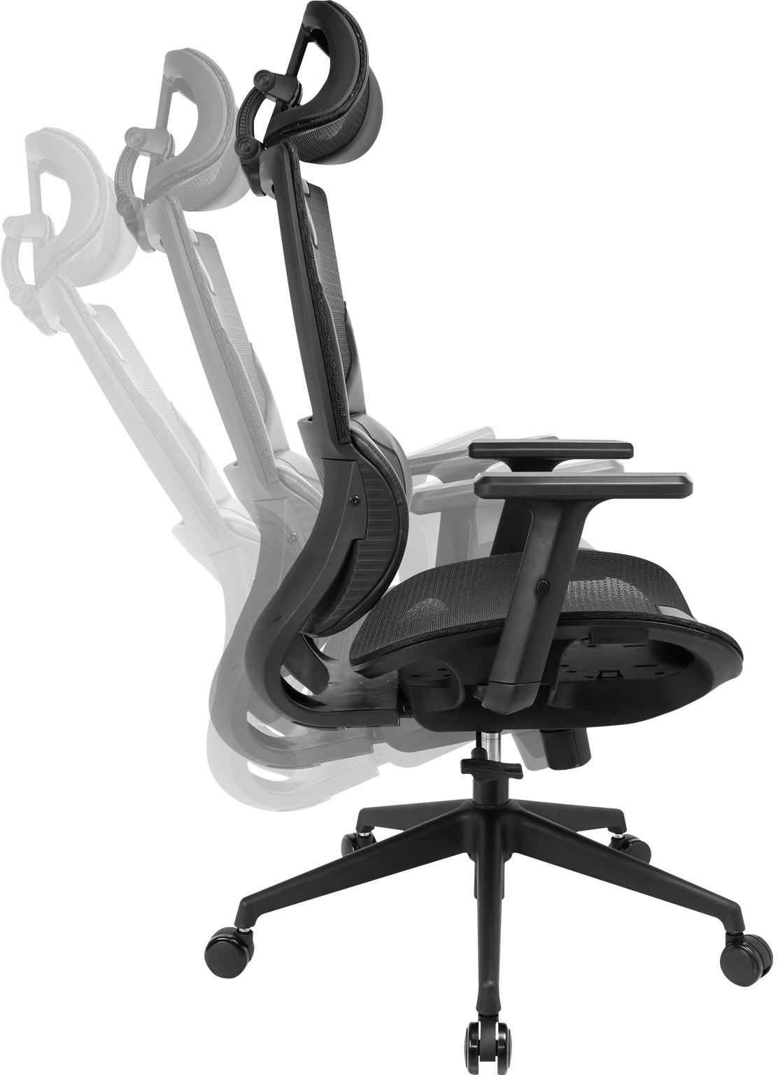 Specificaties van Sandberg ErgoFusion Gaming Chair - Tweakers