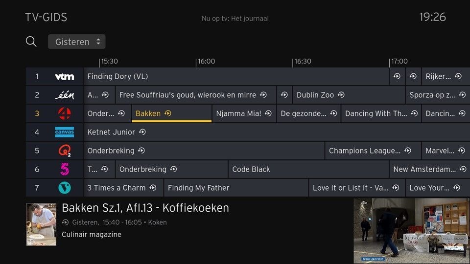 Telenet introduceert TV-box met ondersteuning voor Netflix ...