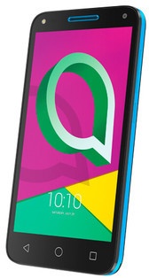 Alcatel U5 3G Blauw, Zwart (Lebara-prepaid) - Kenmerken - Tweakers