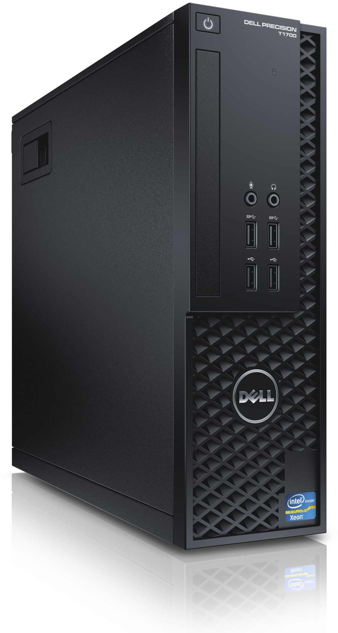 Specificaties van Dell Precision T1700 SFF (1700-6735) - Tweakers