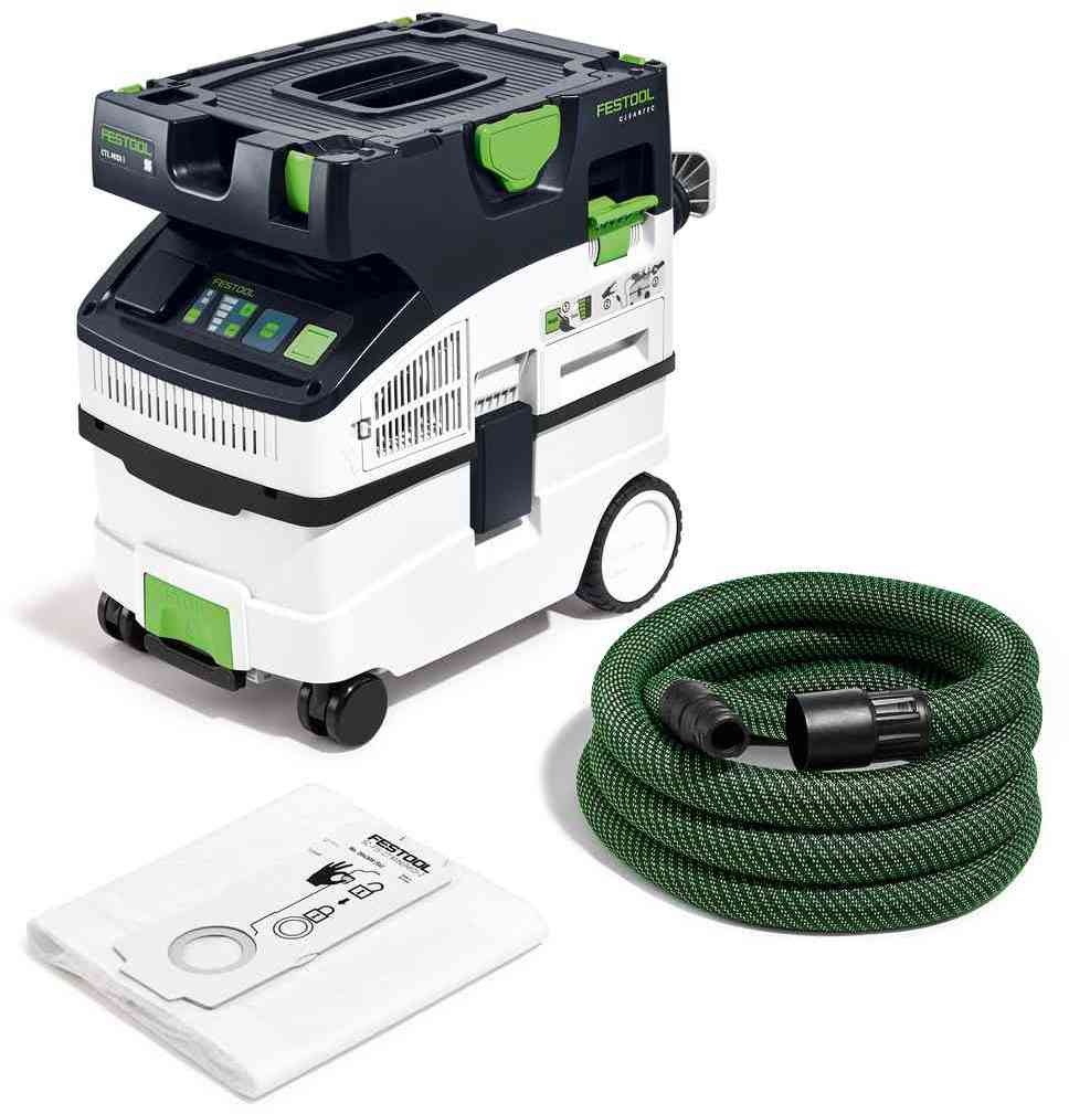 Festool CTL MIDI I Cleantec - robin15243 - Product reviews - Tweakers