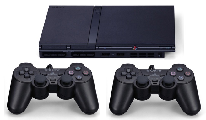 Sony PlayStation 2 Starter Pack - Kenmerken - Tweakers