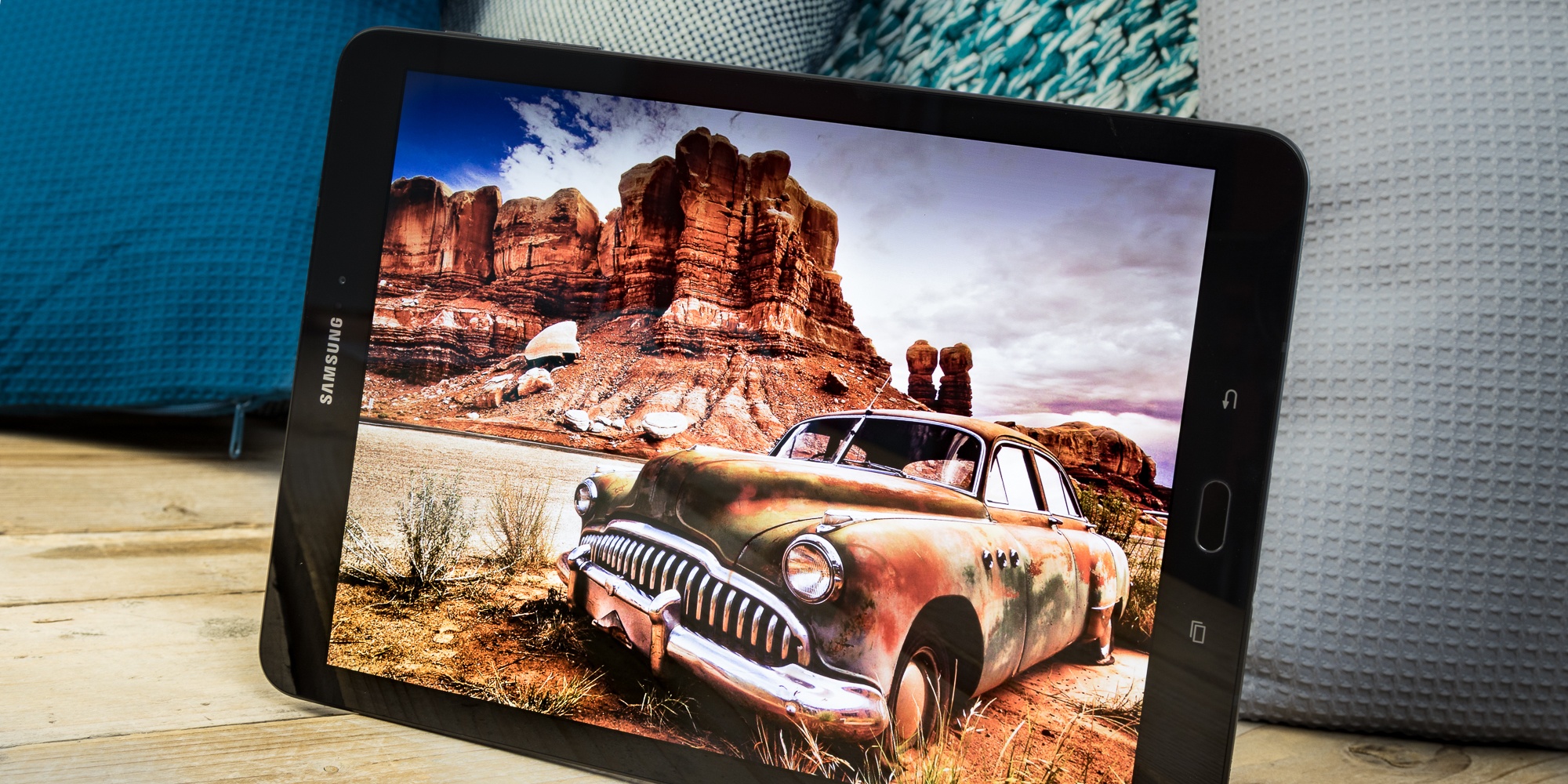 Samsung Galaxy Tab S3 - Fotogalerij en specificaties - Review - Tweakers