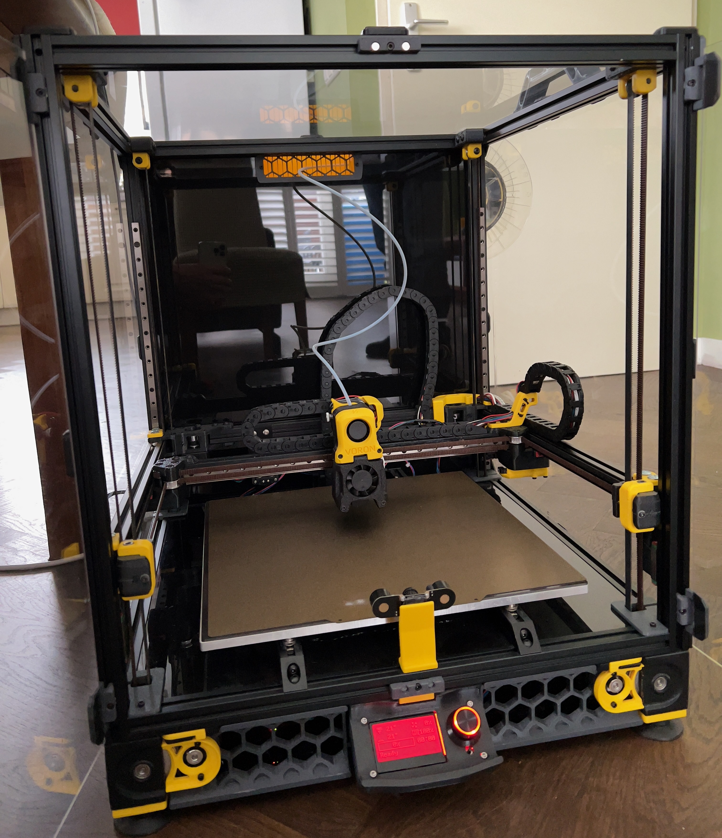 Open Source 3D Printing - Deel 3 - Modding, mechanica en elektronica - GoT