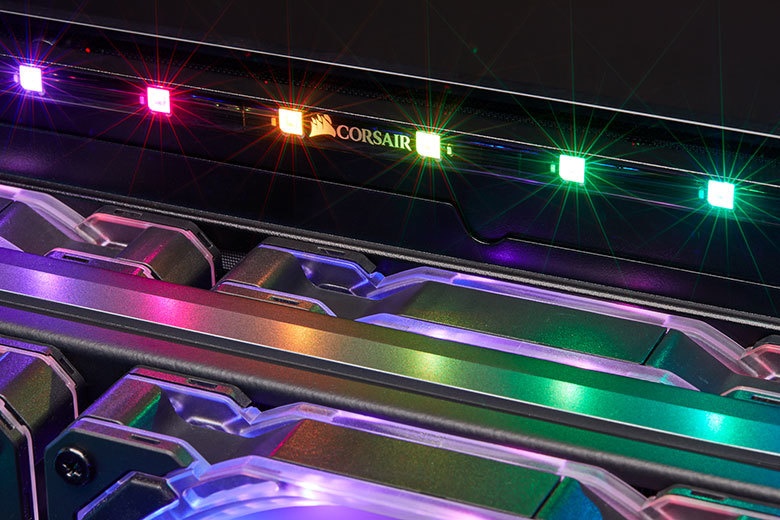 Corsair RGB LED Lighting PRO Expansion Kit: beste prijs - Tweakers