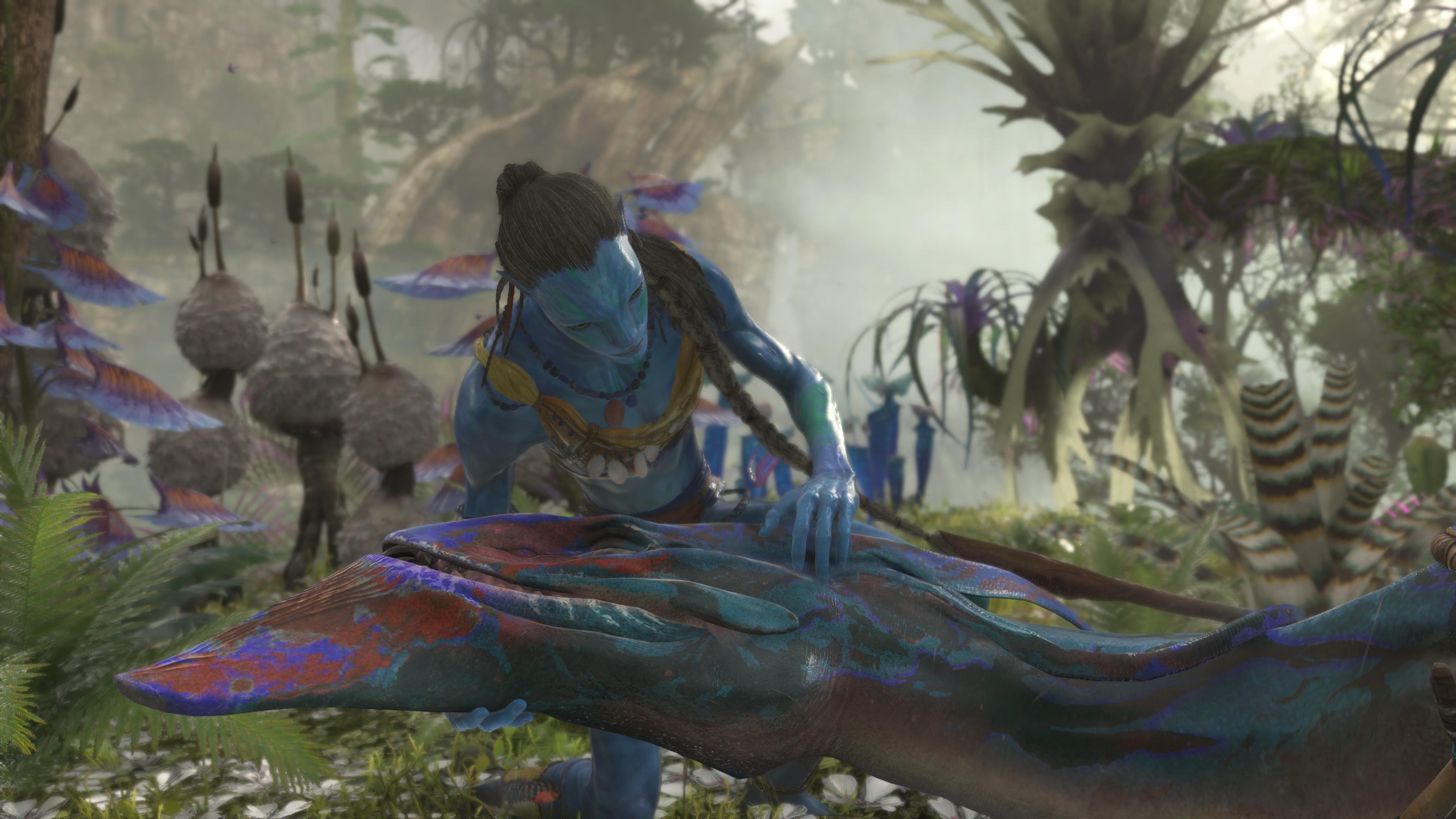 [Multi] Avatar: Frontiers of Pandora - Actie, adventure en platform ...