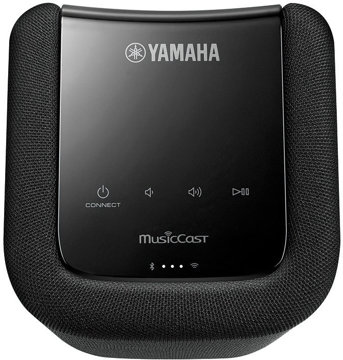 Specificaties van Yamaha MusicCast WX-010 Zwart - Tweakers