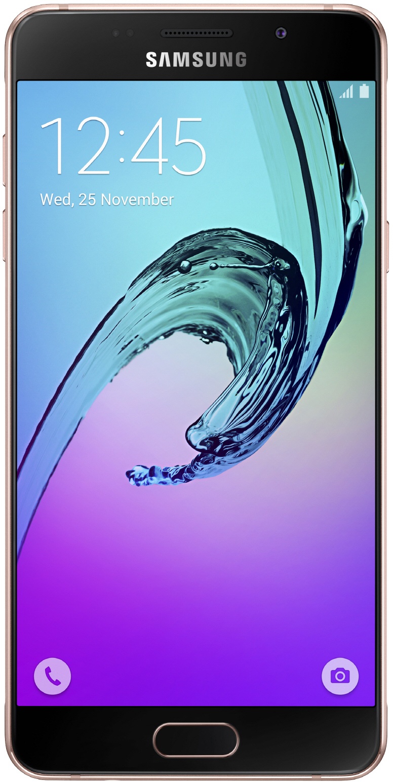 Specificaties van Samsung Galaxy A5 (2016) Roze - Tweakers