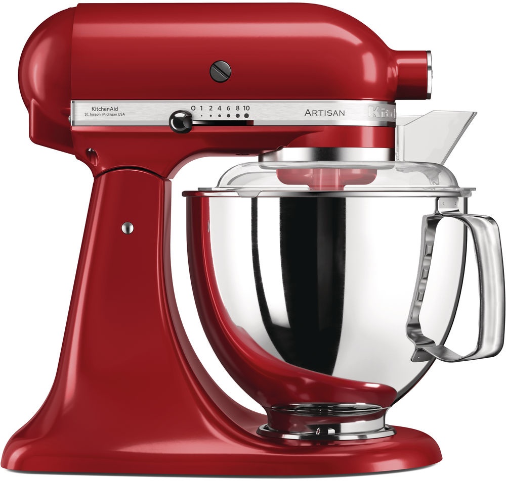 KitchenAid Artisan 5KSM175PSEER met extra accessoires Keizerrood: beste ...
