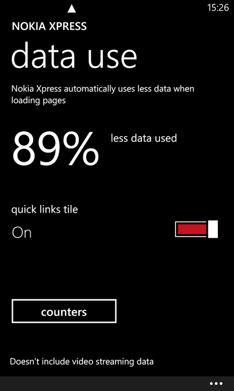 Nokia brengt eigen browser voor Windows Phone uit - Tweakers