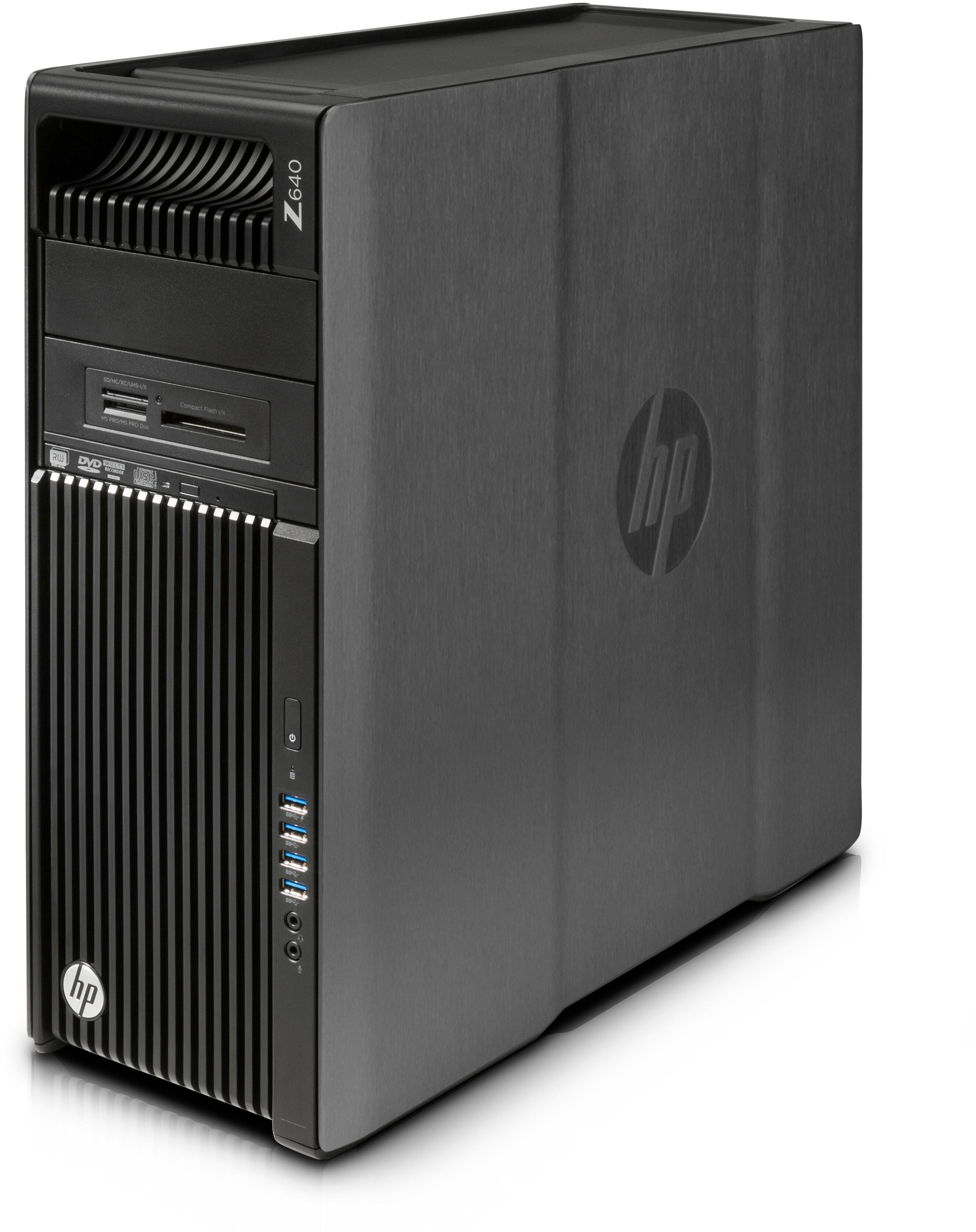 Specificaties van HP Z640 Workstation 2WU33EA - Tweakers