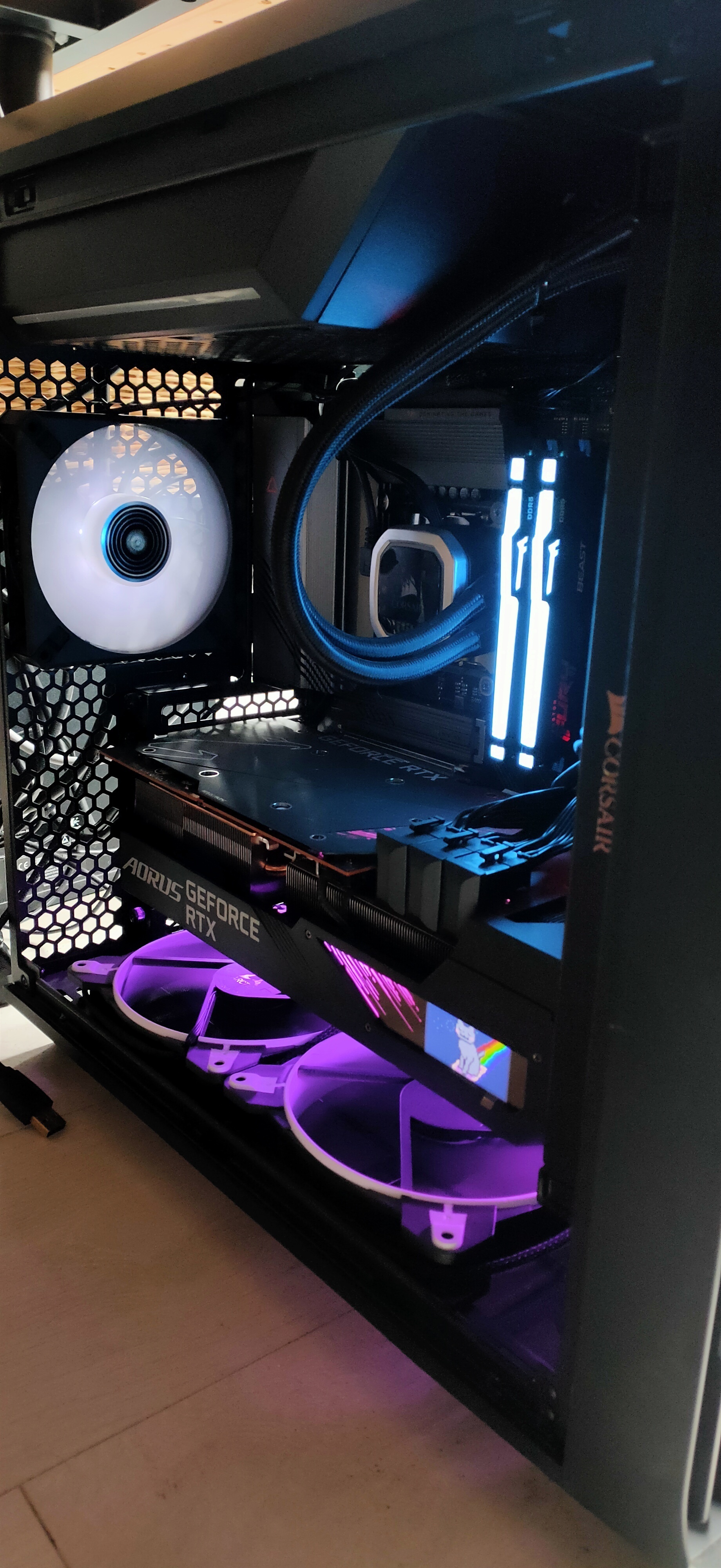 Gigabyte AORUS RTX 3080 MASTER 12G - josvdwoude - Product reviews ...