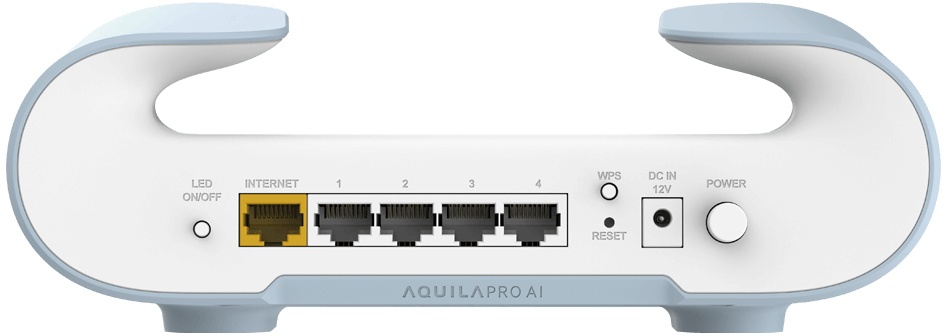 Specificaties van D-Link AX6000 Wi-Fi 6 Smart Mesh, 2 stuks - Tweakers