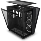 NZXT H9 Elite Zwart aangeboden - Vraag & Aanbod - Tweakers