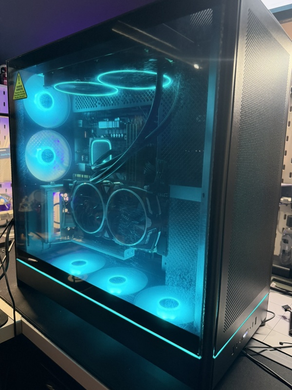 Montech HS01 Game PC/i5 10600/32gb/ GTX 1070 8gb aangeboden - Vraag ...
