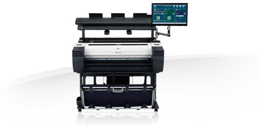 Specificaties van Canon iPF785 - Tweakers