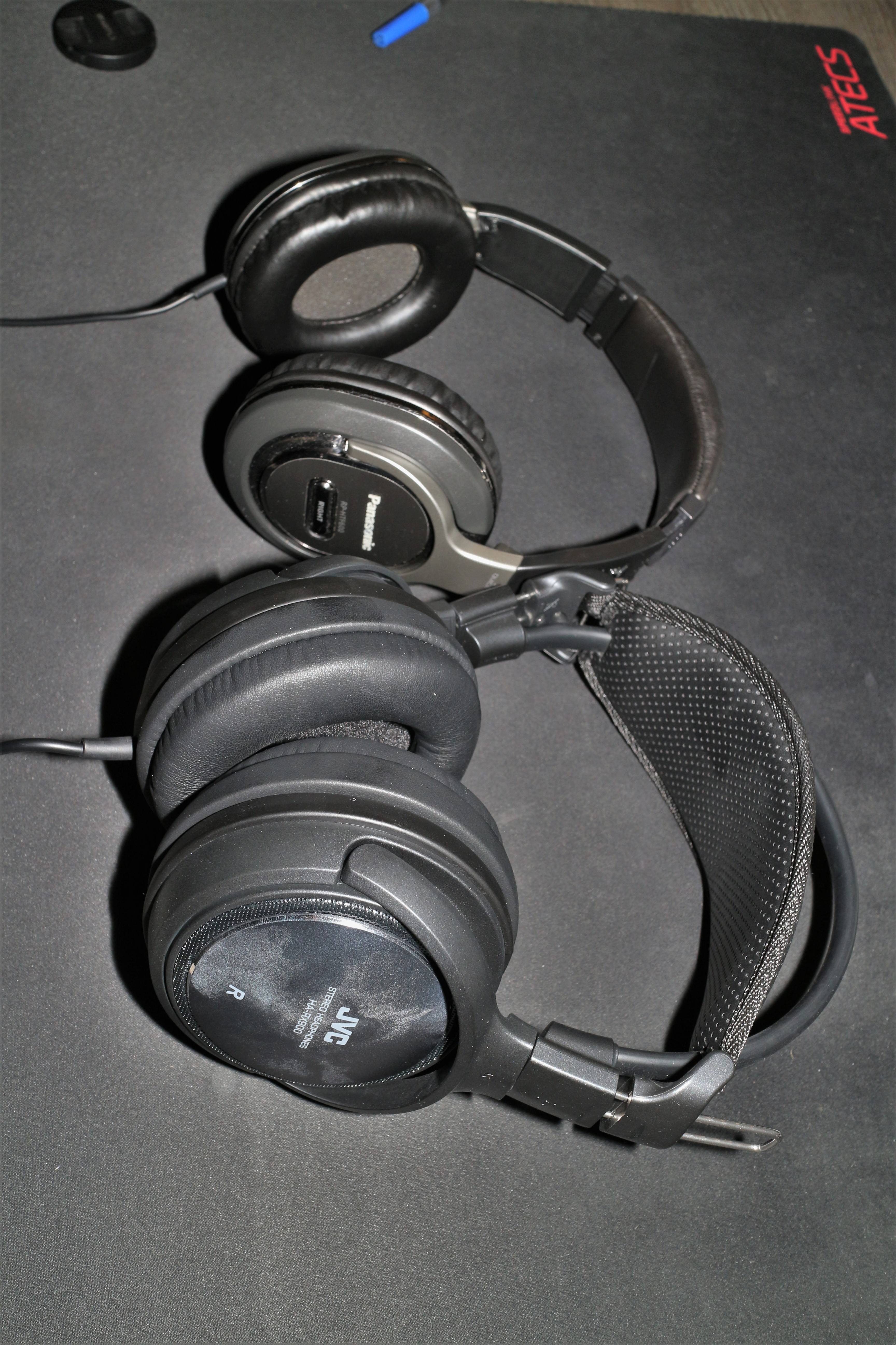 JVC HA-RX900 (Zwart) - Yousif - Product reviews - Tweakers