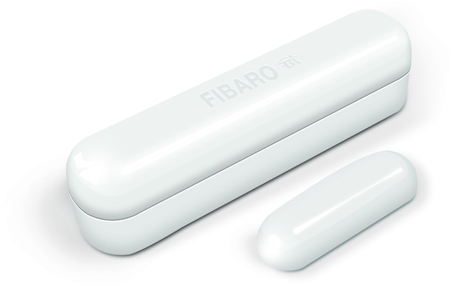 Specificaties van Fibaro Deur- en Raamsensor Wit - Tweakers