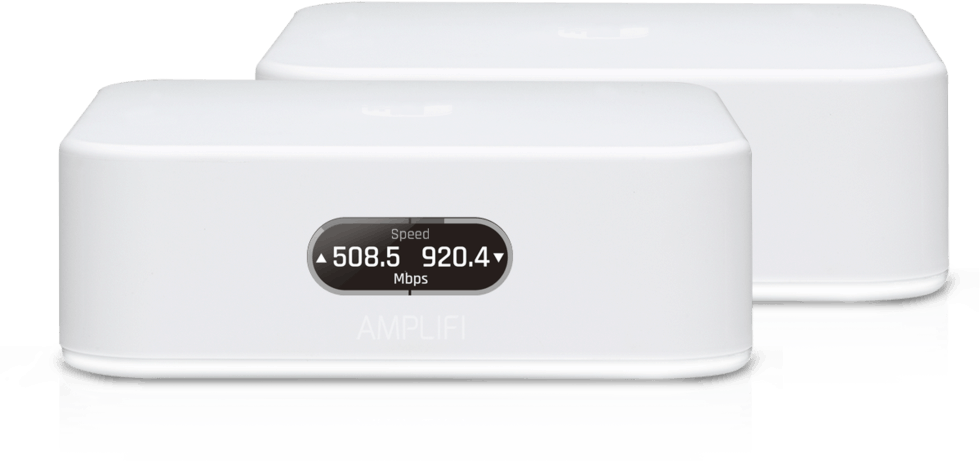 Amplifi Instant Mesh System - sjanssen15 - Product reviews - Tweakers