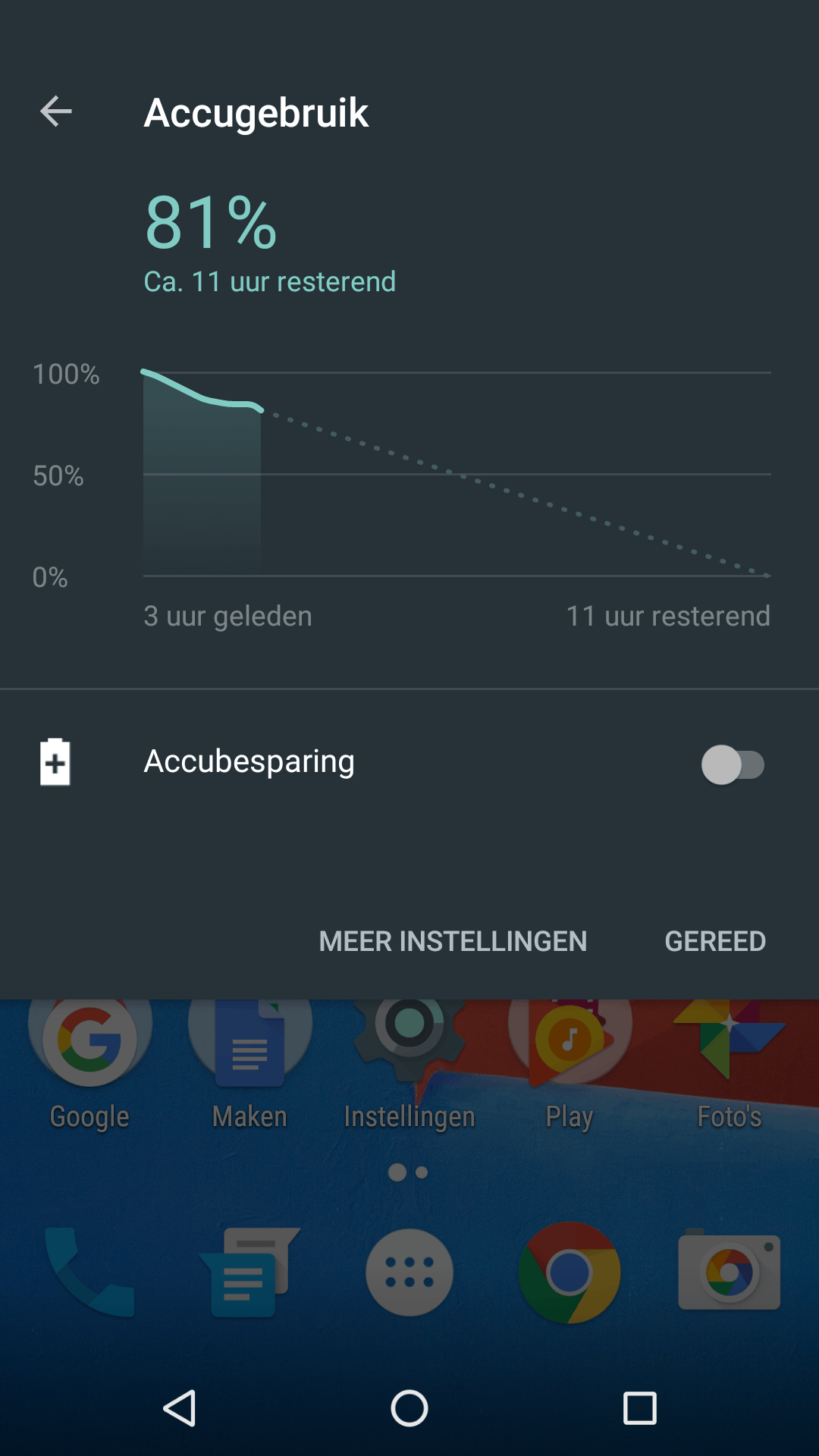 Android 7 Nougat Review - Tweakers