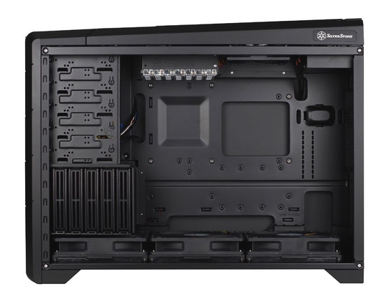 Specificaties van Silverstone RAVEN RV02-E - Tweakers