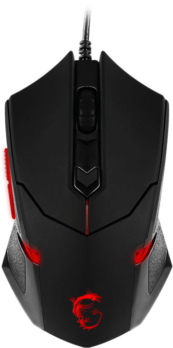 Specificaties van MSI Interceptor DS B1 Gaming Mouse - Tweakers