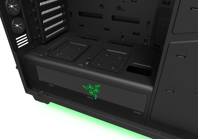 Specificaties van NZXT H440 Designed by Razer - Tweakers