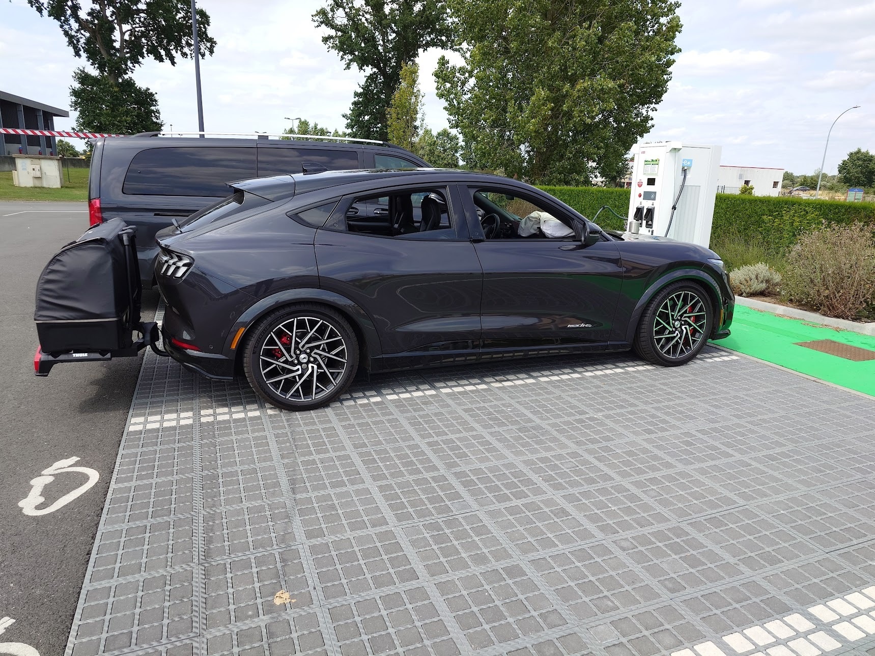 Ervaringen: Lange ritten met elektrische auto in Europa - Mobiliteit - GoT