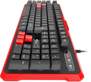 Genesis Rhod 110 - Kenmerken - Tweakers