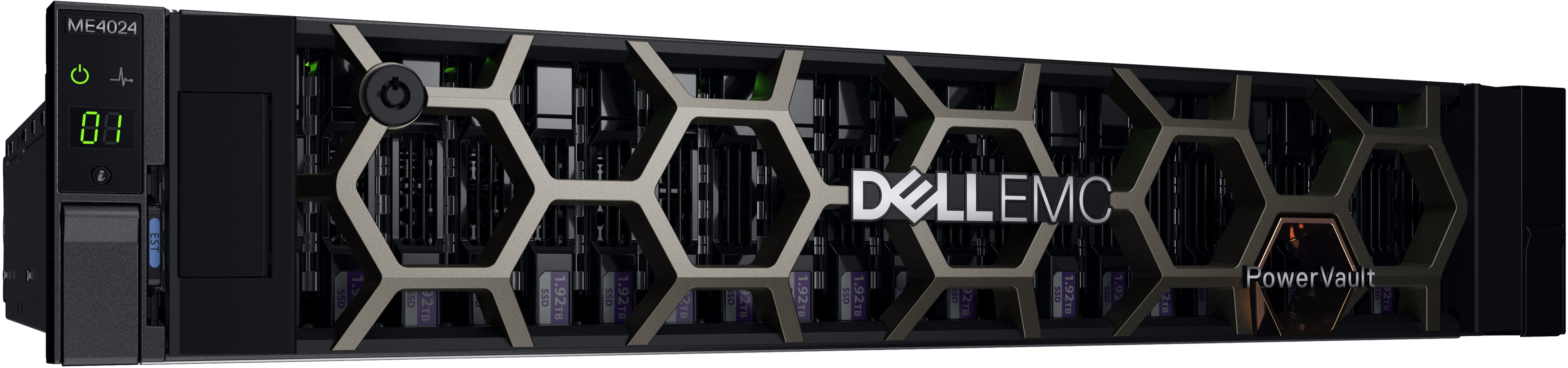 Specificaties van Dell ME4024 Zwart - Tweakers