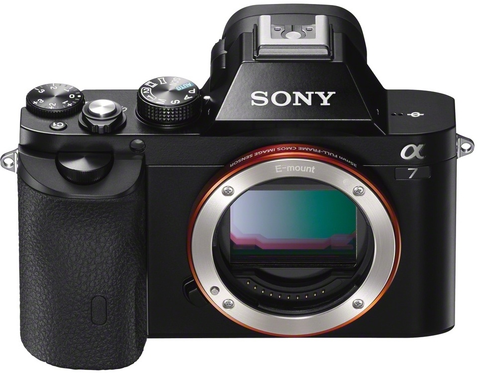 Specificaties van Sony A7 Zwart - Tweakers