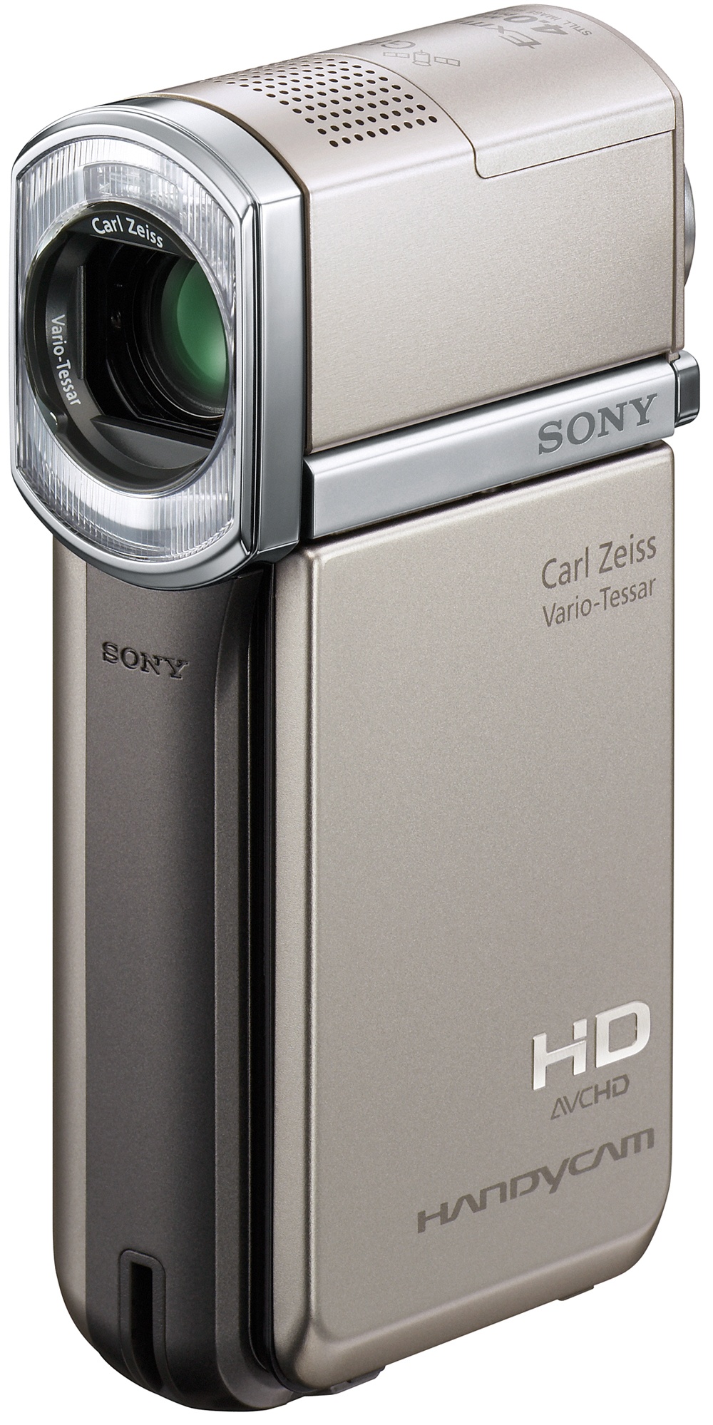 Sony Handycam HDR-TG7VE Zilver - videoman - Product reviews - Tweakers