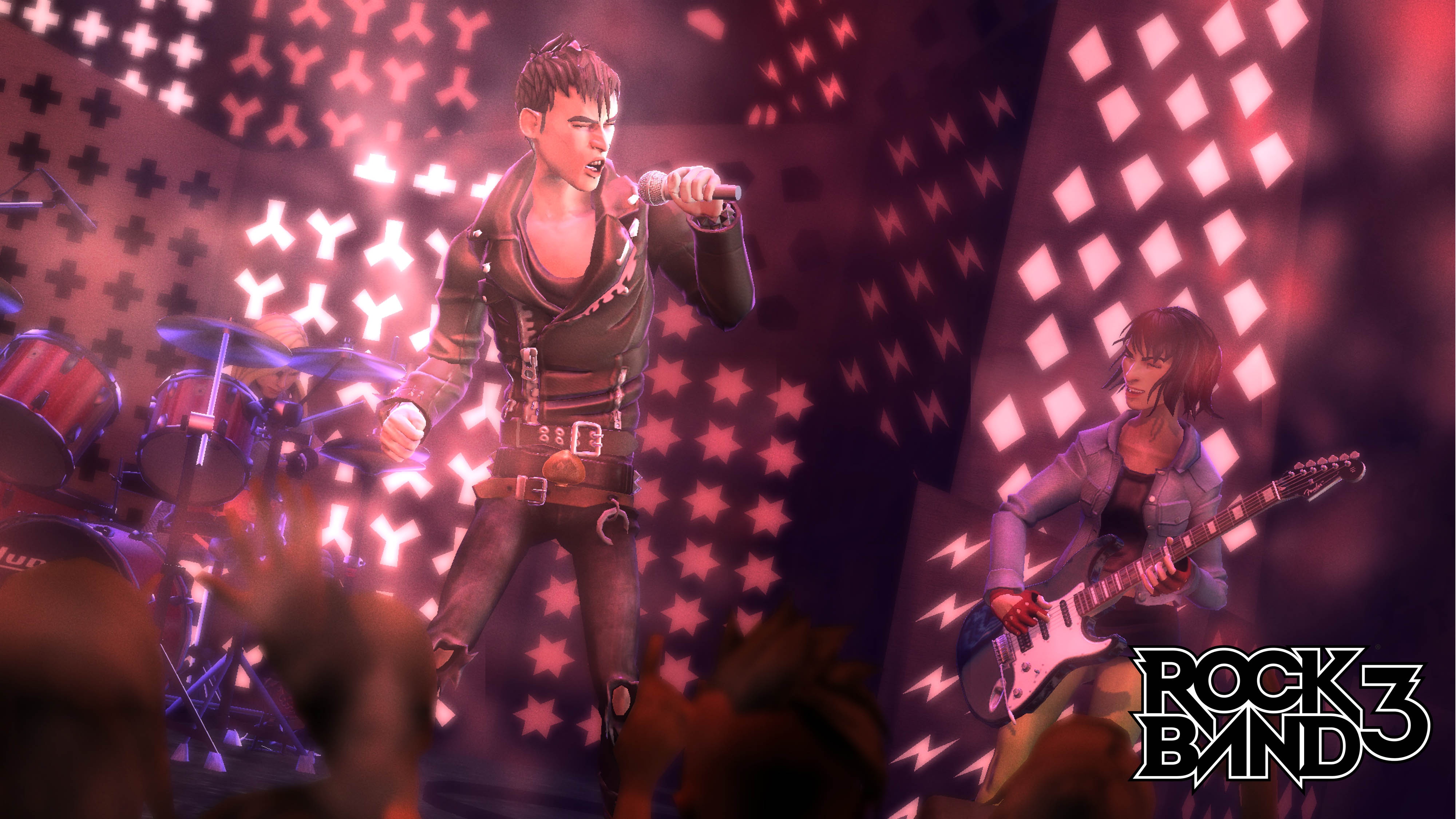 E3: Rock Band 3 - Preview - Tweakers