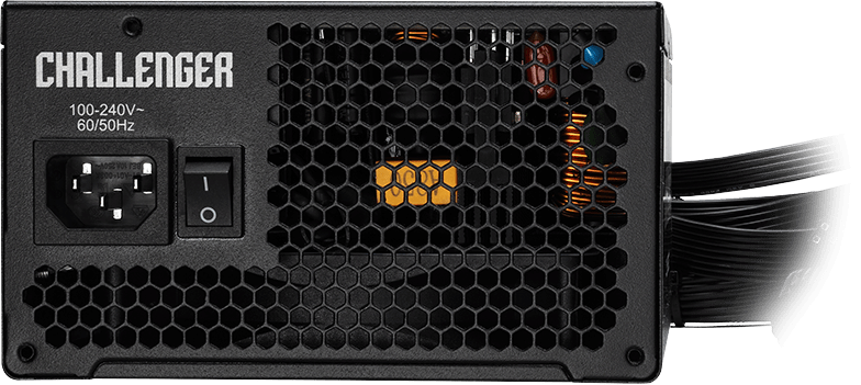 Specificaties van ASRock Challenger CL-650G - Tweakers