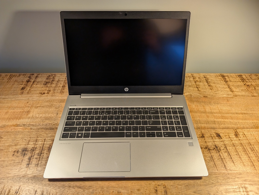 HP ProBook 450 G6 met Intel Core i5-8265U, 256GB SSD, 16GB, Full HD IPS ...