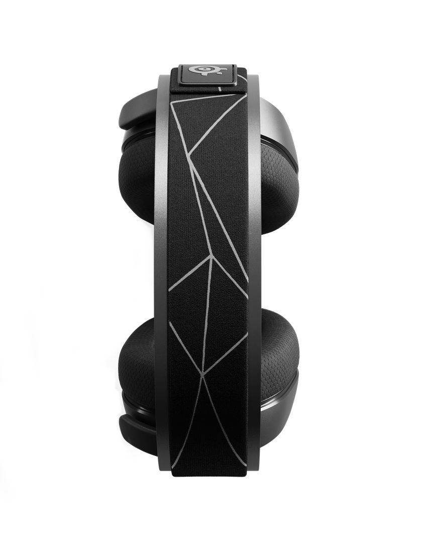 Draadloze SteelSeries Arctis 9-gameheadset voor pc en PlayStation kost ...